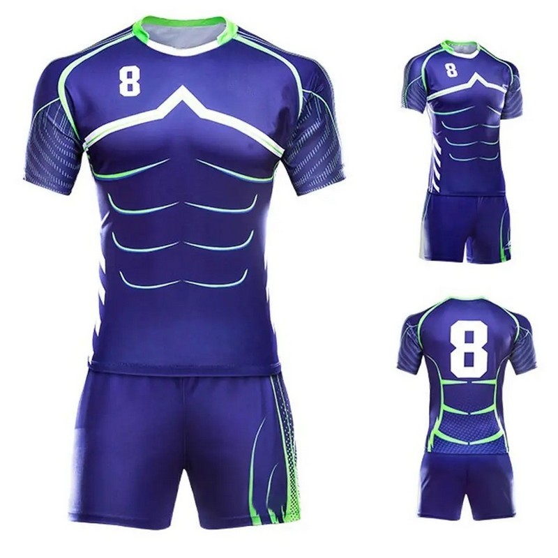 Rugby Uniform – Beeha International