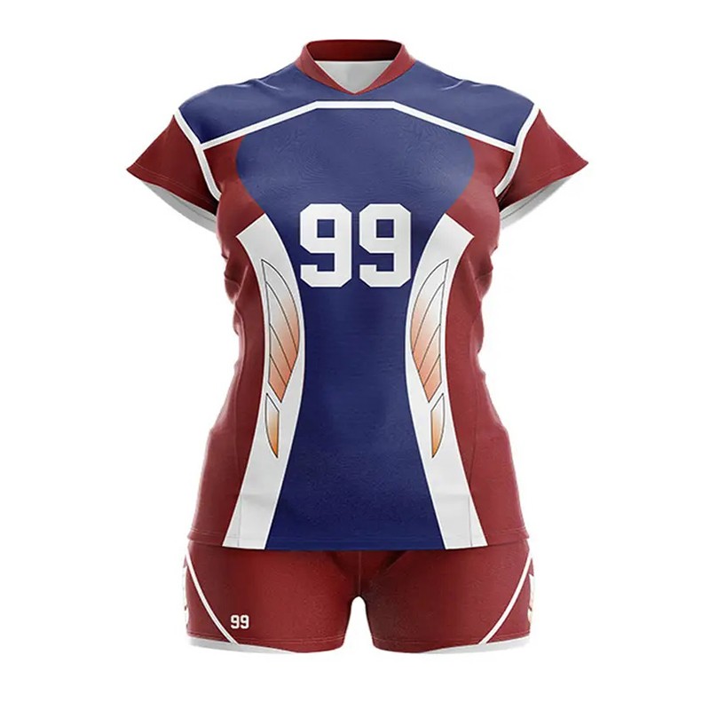 Volleyball Uniform – Beeha International